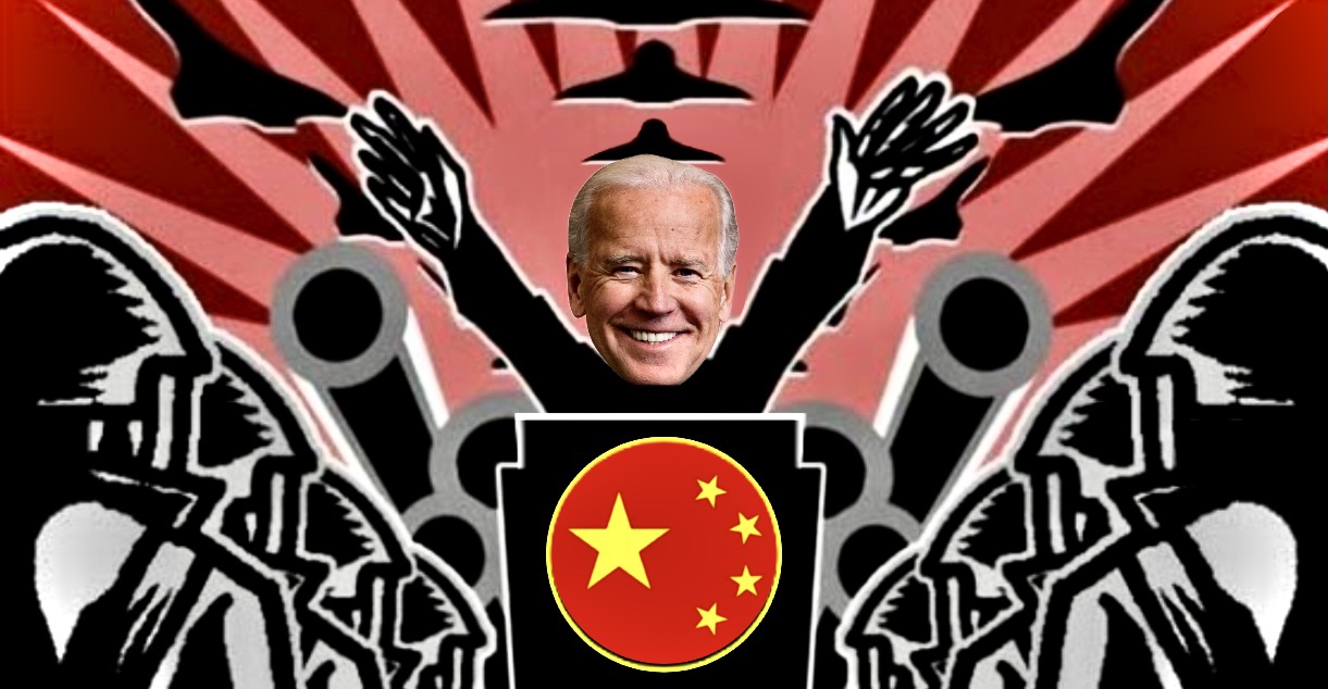 Color Revolution in America * FREE STATE OF V * God Be With Us